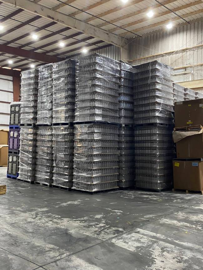 Tolling Services, Greenville, SC | C&S Processing Company