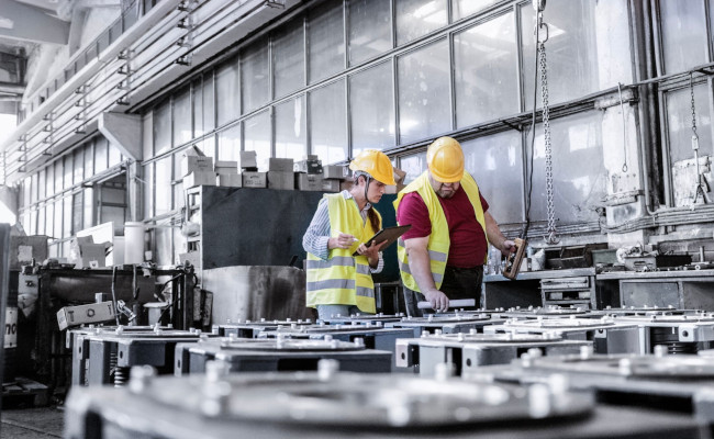 Plastic Recycling Technologies, Greenville | C&S Processing Company