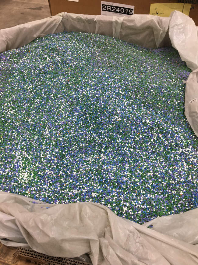 PET Recycling, Greenville, SC | C&S Processing Company