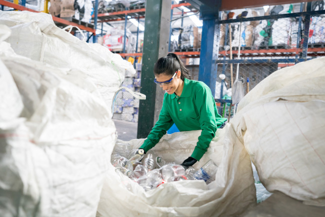 Plastic Distributing, Greenville | C&S Processing Company